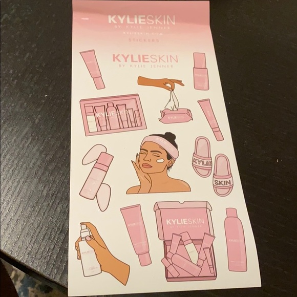 Accessories | Kylie Skin Stickers | Poshmark